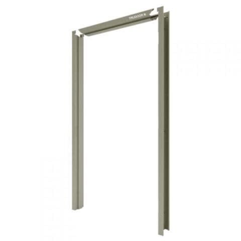 Hollow Metal Borrowed Lite Frame - Felix Thomson